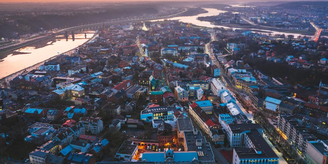 Kaunas city municipality Lithuania Closes Borders for 15 days due to ...